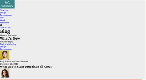 CSS Grid How To Insert An Empty Row In CSS Grid Joomlashack