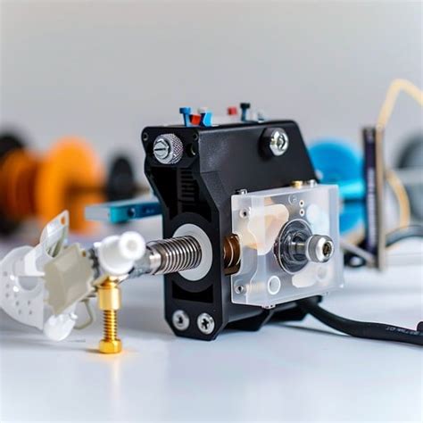 Free 3d Printer Assembly Image Download At Stockcake