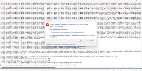 Dyndolod Access Violation Dyndolod And Xlodgen Support Step Mods