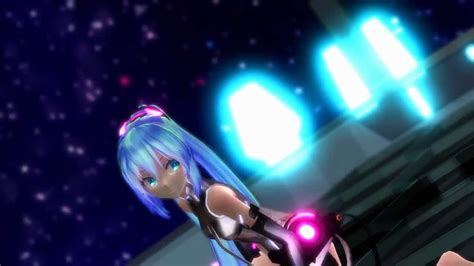 [MMD] Sweet Devil - Hatsune Miku Append TDA 2 - YouTube