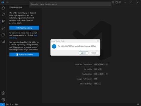 How To Clone Git Repository From GitHub In Visual Studio Code H2S Media