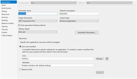 Your Project Does Not Reference Netframeworkversionv462 Framework