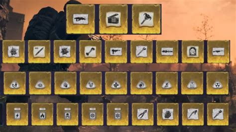 MW SCHEMATICS ALL MWZ Zombies Plans New Classified Ammo Mods Perks Colas EUR