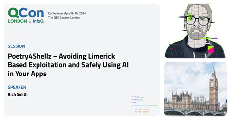 Qcon London 2024 Poetry4shellz Avoiding Limerick Based Exploitation