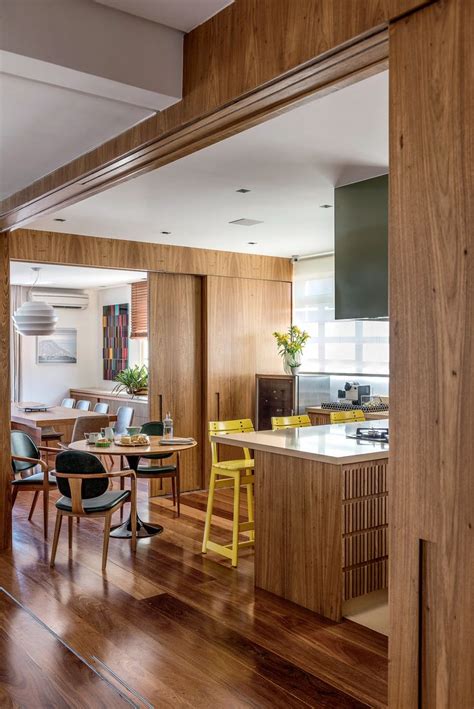 6 Cozinhas Integradas Abertas E Lindas Cozinhas Integradas Cozinhas Sala E Cozinha Integradas