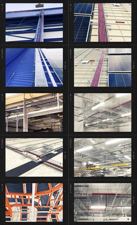 Bestray Vietnam Factorys 3m Cable Tray Inox 304 54mm Height