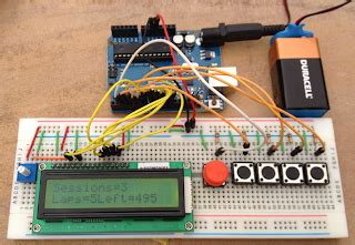 RCArduino Lap Timer Build Along Part One