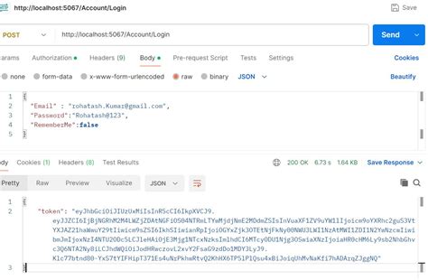 Authentication And Authorization In Netcore