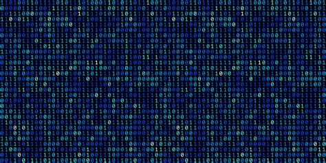 배경 기술 바이너리 코드를 추상화 합니다 디지털 이진 데이터 및 보안 데이터 개념 0에 대한 스톡 벡터 아트 및 기타 이미지 0 1 가상현실 Istock