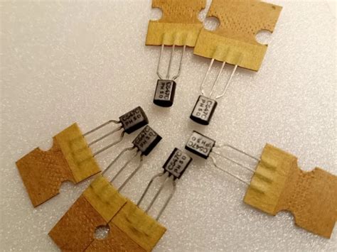 Bc547c Transistor 547c Lot De 6 Eur 2 00 Picclick Fr