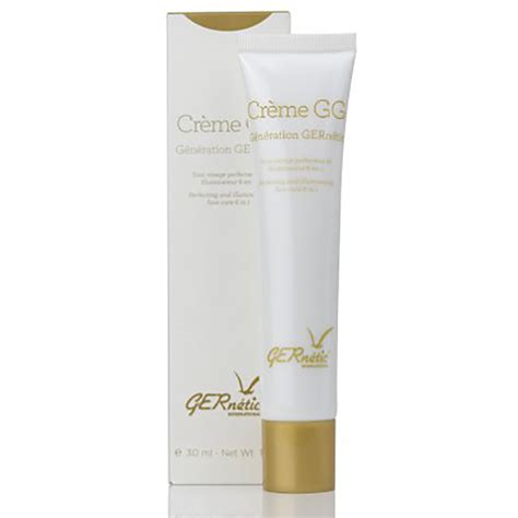 GG Cream 30ml - Radiance Beauty Camberwell
