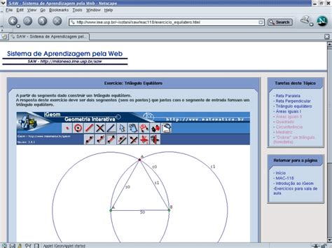 Interface Do Sawigeom Download Scientific Diagram