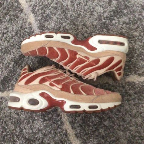Nike Air Max Plus Tn Trainers Depop