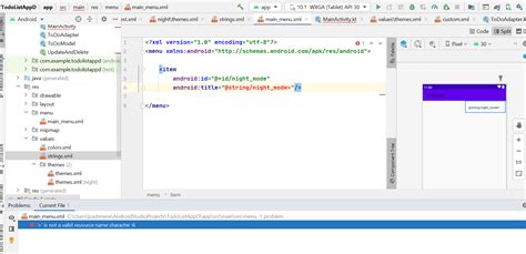 Android Kotlin Fundamentals Codelab Issue Google Developer Training Android