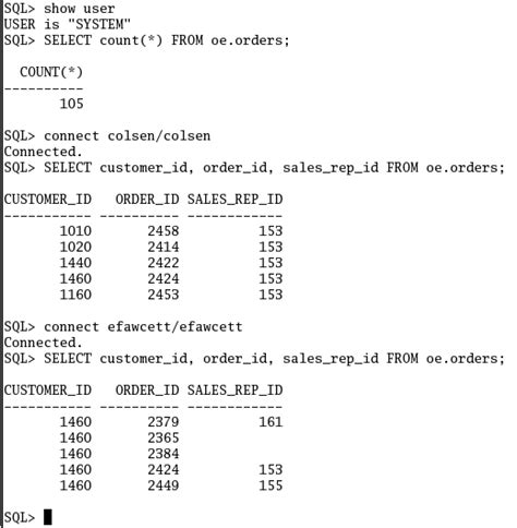 oracle virtual private database