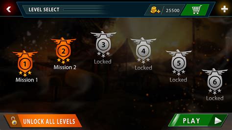 Fps Game UI On Behance