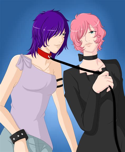 Master And Slave By Lovelovegirl On Deviantart