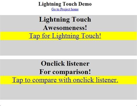 70 JQuery Touch Event Plugins Support Touch Gestures Tripwire Magazine