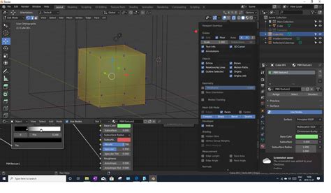 28 Show Mesh Vertices Ids Basics And Interface Blender Artists Community