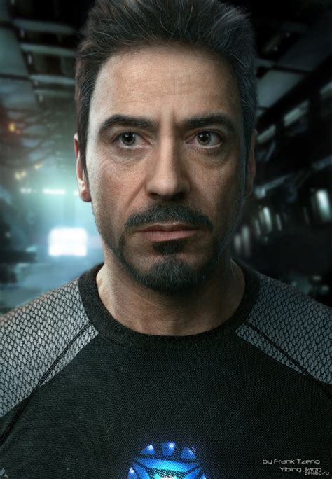 3d рендеринг Дауни Пикабу