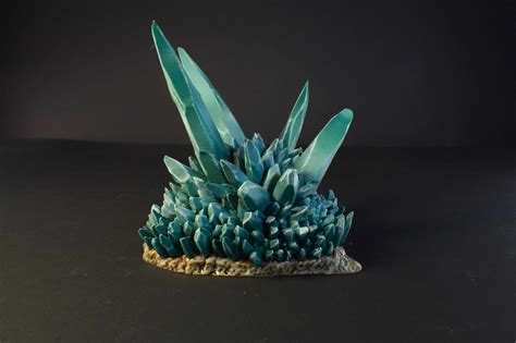 3d file darkrocks shards node bundle complete your wargaming terrain