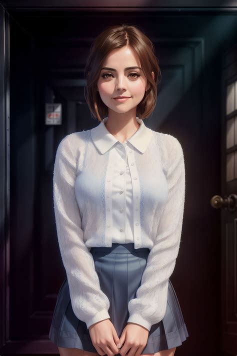 Clara Oswald 1 By Mralexjim On Deviantart