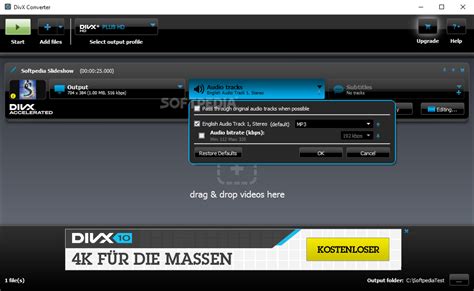DivX Download Free (Windows) - 11.12.0 | Softpedia