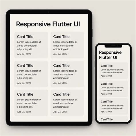 responsive design in flutter web unlock the power of flutter s… by