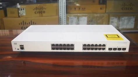 Network Switch Cisco Cbs 350 24t 4g At Rs 22000 In Delhi Id 25573648362