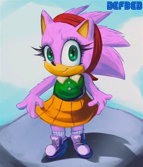 Sonic 3 Classic Rose Rsonicthehedgehog