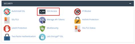 How To Connect Via SSH Using Keys Web Hosting KB