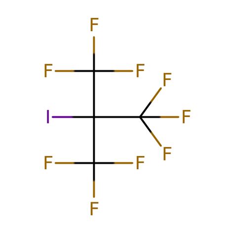 Perfluoro Tert Butyl Iodide 4459 18 1 3d Fp78468 Cymit Química Sl