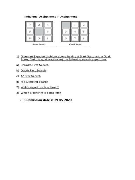 8 Queen Problem Pdf
