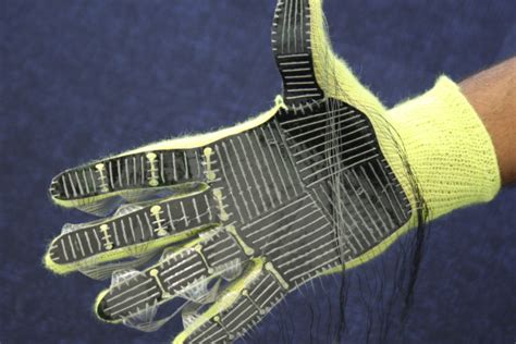 Smart Glove Maps The Human Grasp Science News Naked Scientists