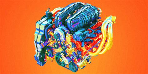Gm Lt6 Engine Uses Two Piece Block Team Chevelle