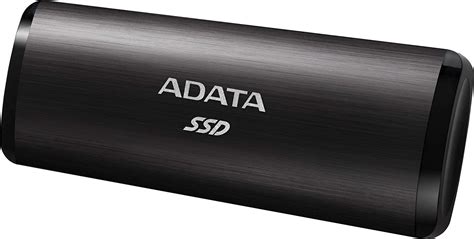 Adata SE760 1TB SuperSpeed USB 3.2 Gen 2 USB-C Up to 1000 MB/s External ...