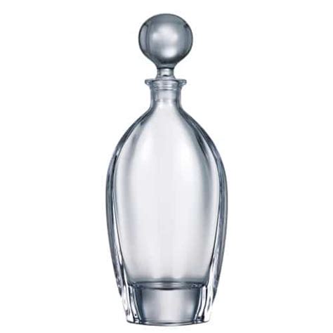 Boca Orb Bottle 700 Ml Bohemia Crystal