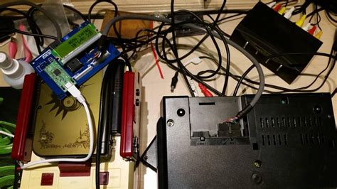 FDSSTICK Home Page Famicom Disk System Emulator