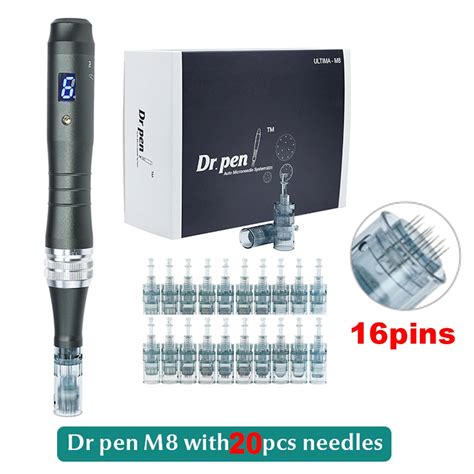 Dr Pen M8 | Dr. pen Micro Needling | Dr. pen | Micro Needling – The ...