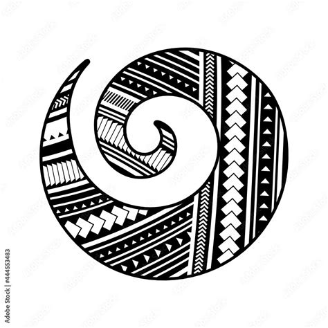 Koru Symbol