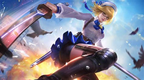 7 Most Epic Fanny Skins That Can Pamper Your Eyes Theres A New Skin