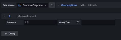 Grafana 数据源插件开发 二 实现插件 Mofengs Blog