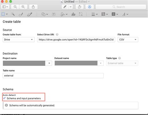 google cloud platform - Connecting Sheets to BigQuery - Stack Overflow