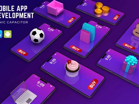 A High Quality Mobile App With Ionic Capacitor And Angular Upwork
