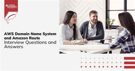 AWS DNS And Amazon Route Interview Q A