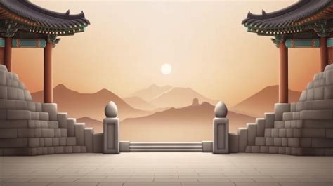 Premium Photo Lanscape Background