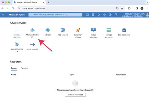 Configuring Single Sign On Using Microsoft Entra ID Formerly Azure AD LobbyGov Support