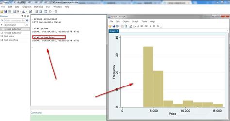 Stata怎么用 用stata绘制直方图的操作方法 华军软件园