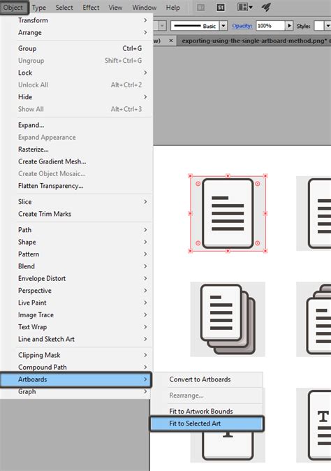 Layers Vs Artboards Comparing The Methods For Exporting Icon Packs
