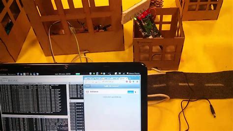 Demo Galileo Openhab Mqtt Iot 12 Youtube